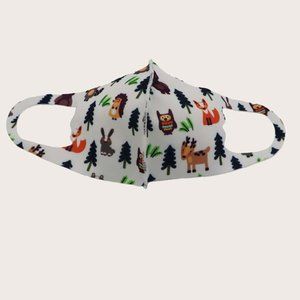 Accessories | Toddler Forest Mask | Poshmark